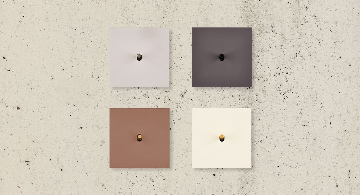 Désir, a collection with contemporary lines