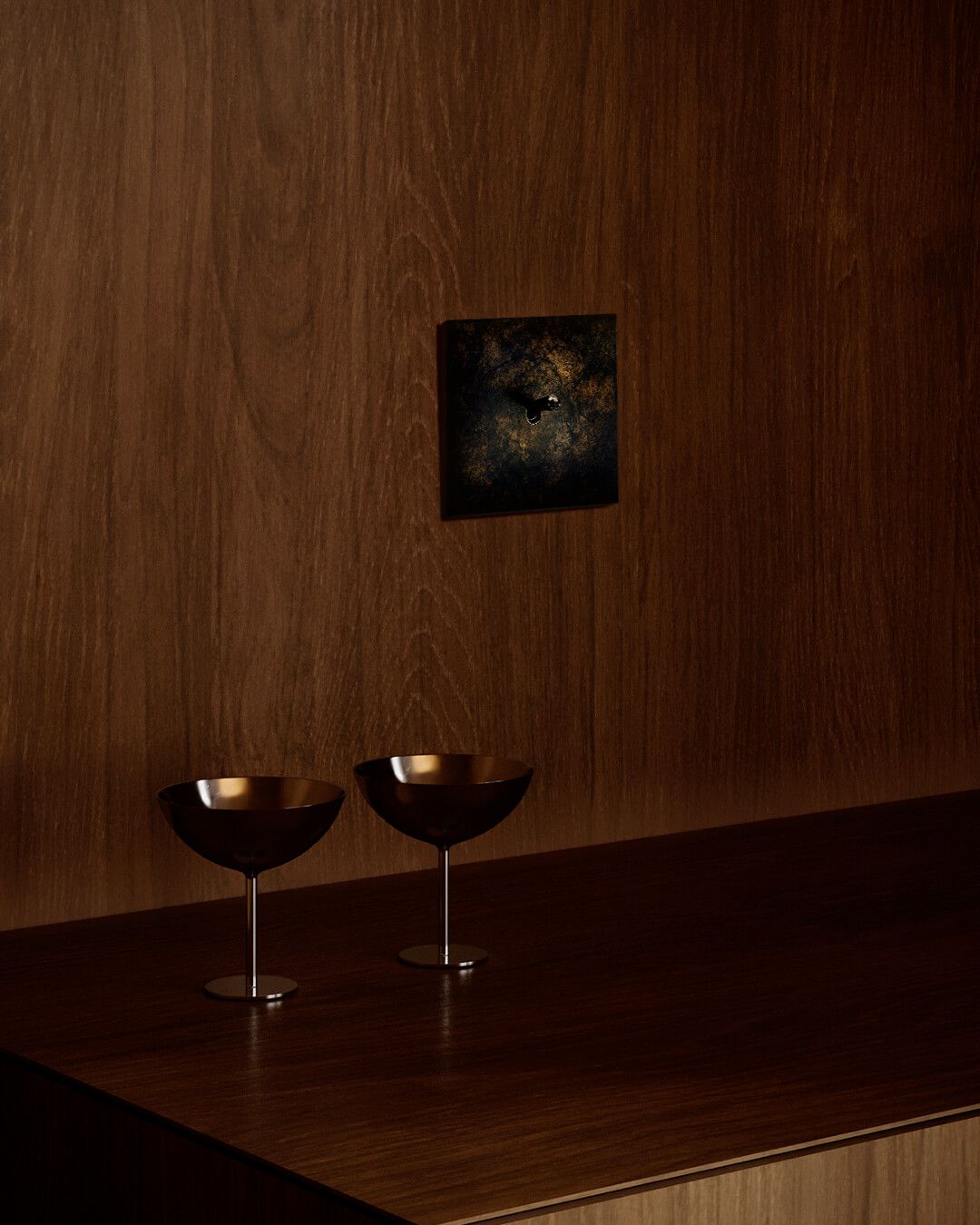 Collection Fascination : 4 nouvelles finitions d’interrupteurs en laiton