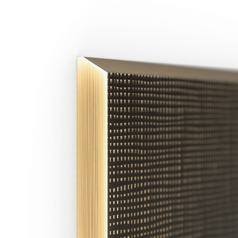 Fascination Collection - solid brass 6 finishes I MODELEC